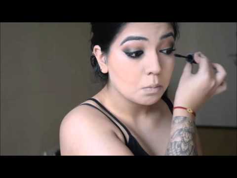 SfxBloodMakeup-Gece makyajı tanıtım