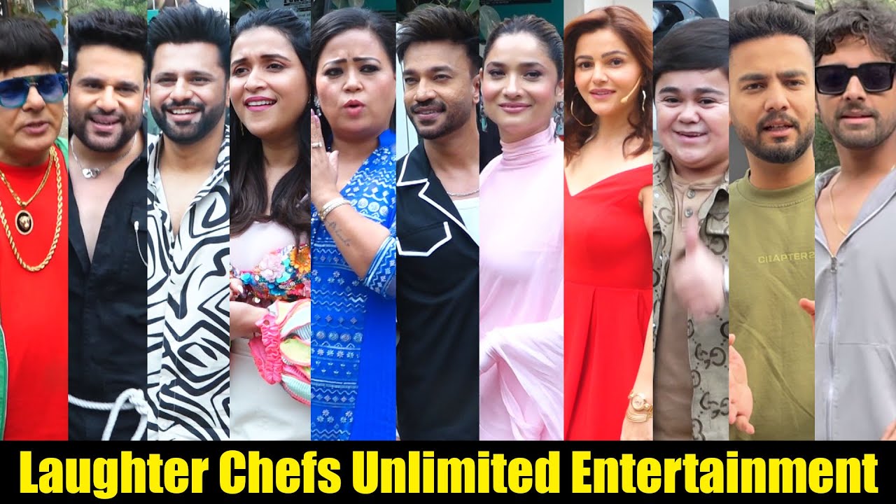 Laughter Chefs S2 | Rahul, Ankita, Elvish Yadav, Bharti, Krushna, Abdu ...