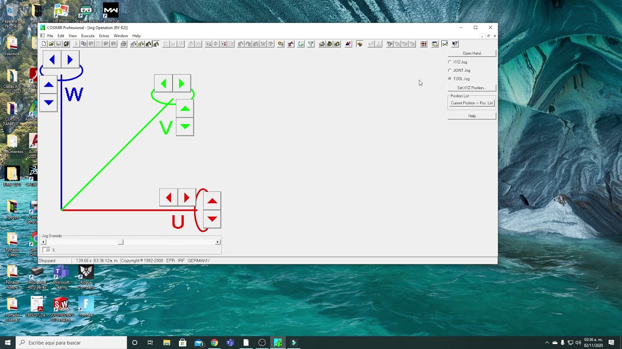Automatizacion Cosimir - YouTube