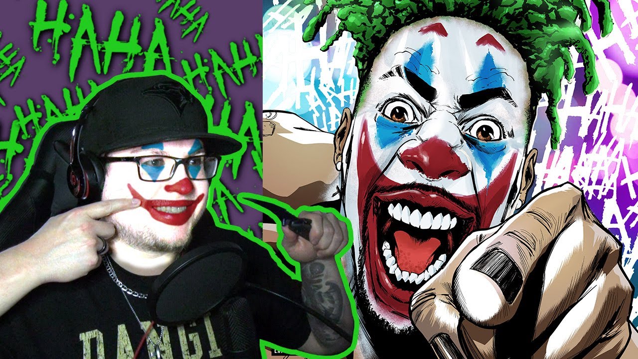 Dax - JOKER (Official Music Video) - Reaction | JesseOfficialSketch ...