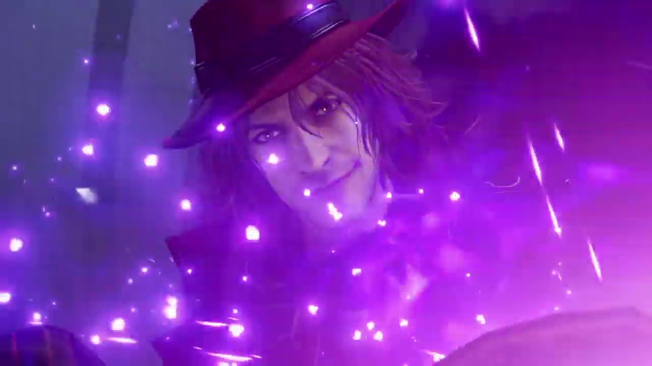 Learning Ardyn (Ardyn) | DISSIDIA FINAL FANTASY NT - YouTube