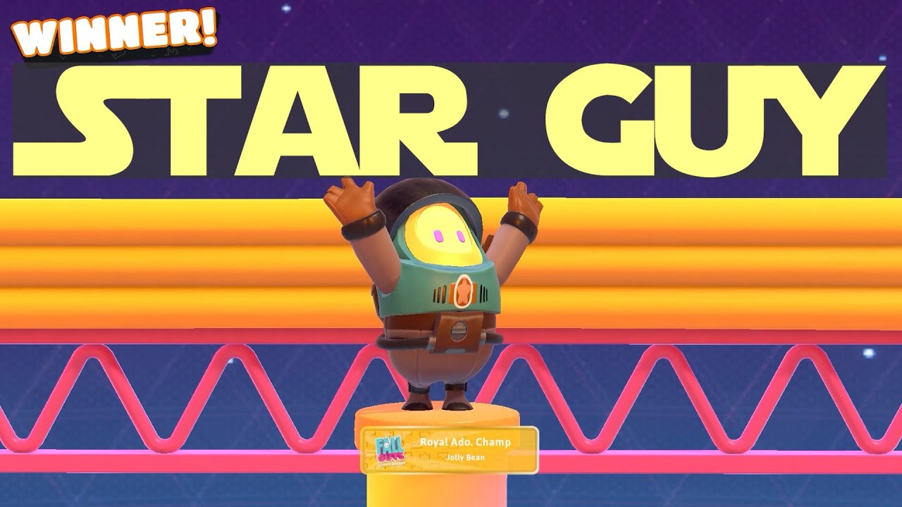 Fall Guys S6 - Royal's Highlights Part 106 - YouTube