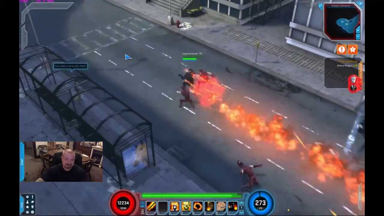 Marvel Heroes Patch 2.49 Ghost Rider "Credit Ride" infinite spirit ...