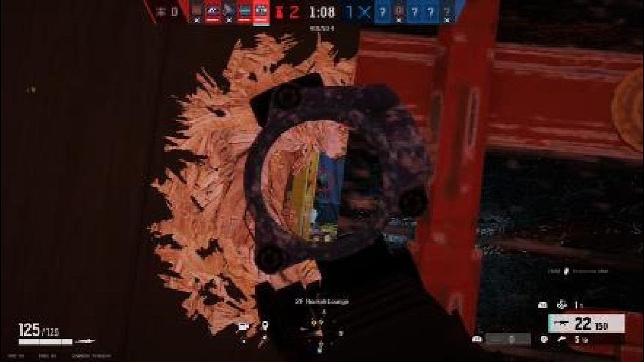 Insane R6 AURA | R6 Champion Gameplay - YouTube