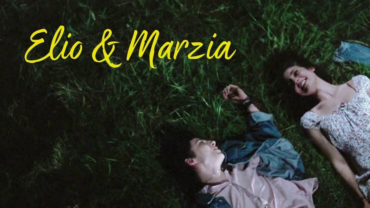 Elio & Marzia | To Know Him Is To Love Him (Call Me By Your Name ...