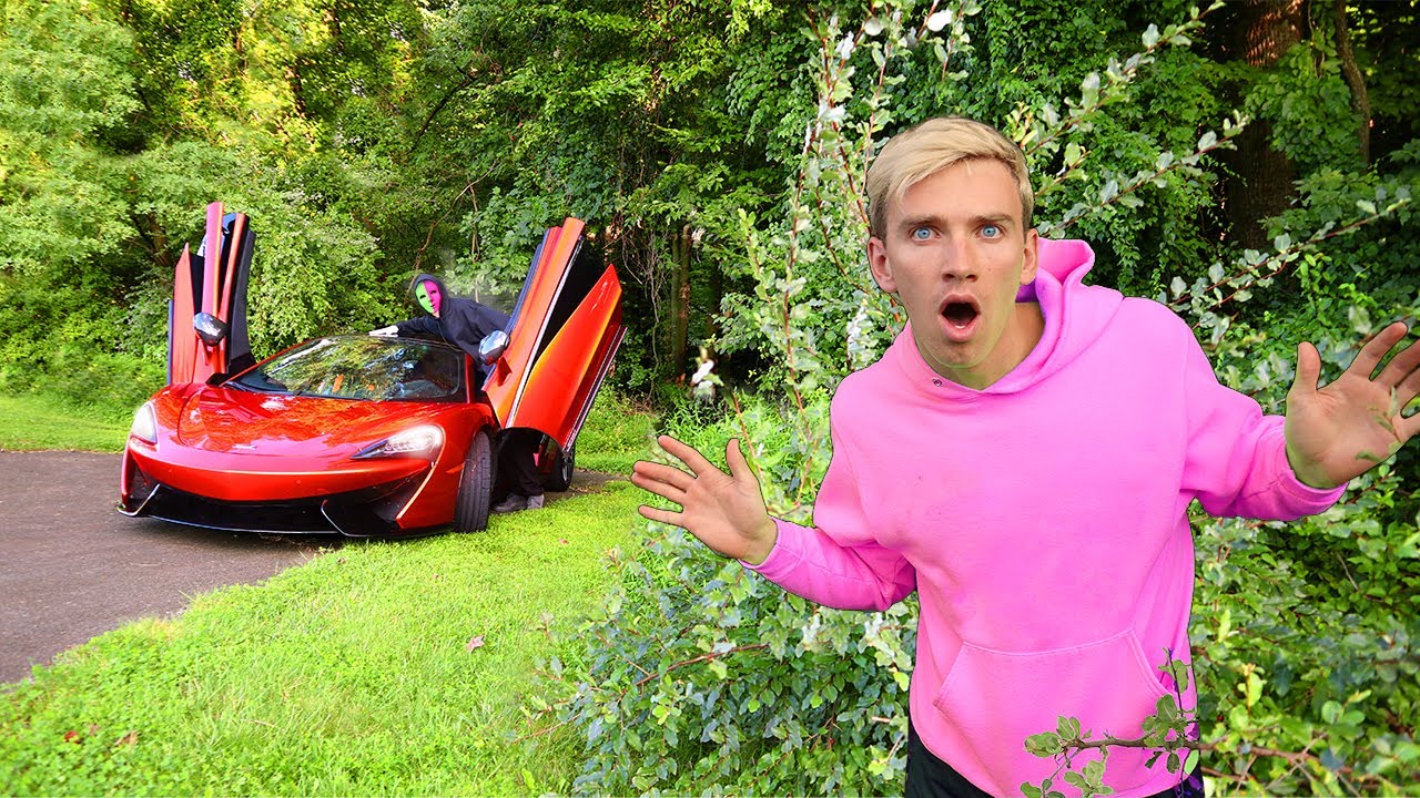 Found TOP SECRET Clue Spying on Mystery Money Thief!! (Searching for ...