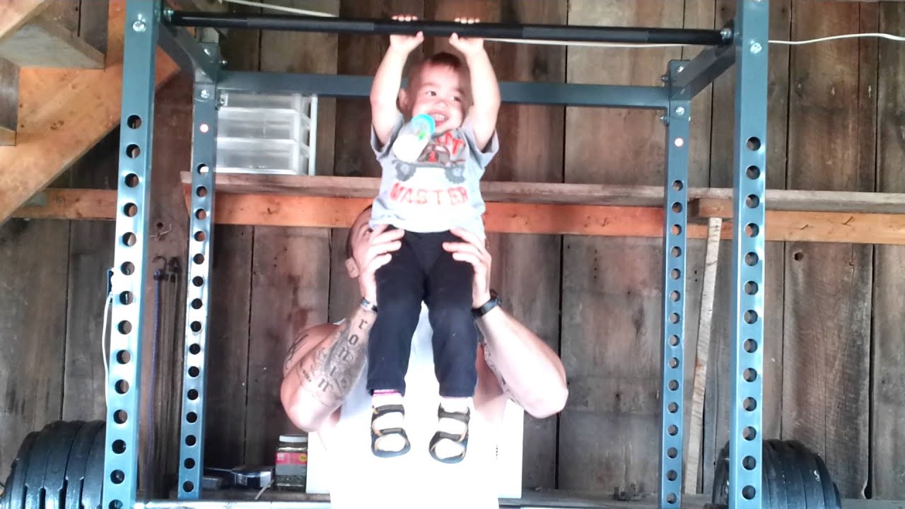 20 Month Year Old Working Out YouTube 20-month-year-old-working-out-youtube
