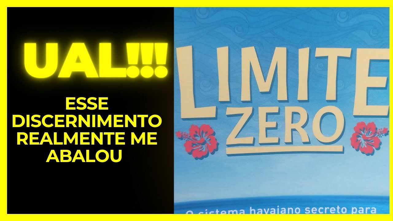 Trecho do livro: Limite zero - Limpeza de memórias - YouTube