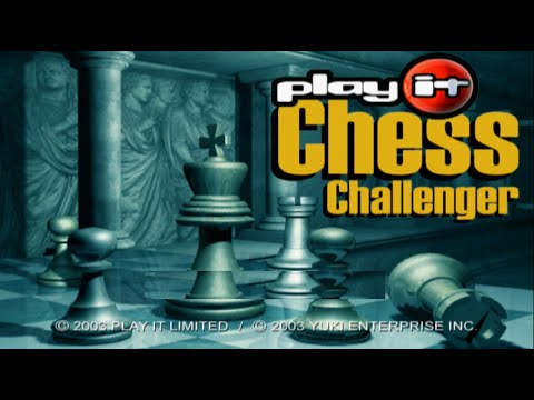 Chess Challenger - PlayStation 2 Game {{playable}} List (PS4 on Ps Vita ...