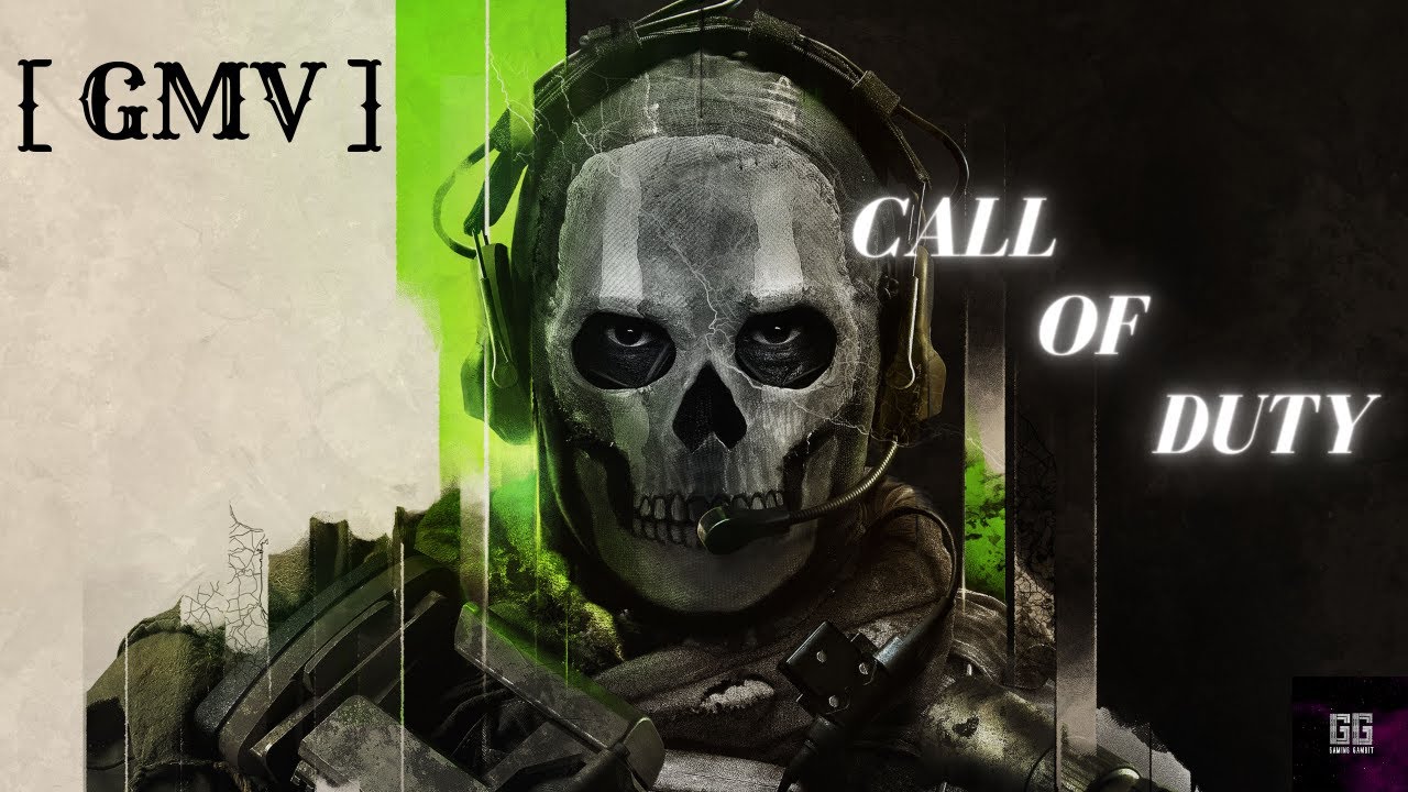 Call Of Duty [ GMV ] [ Game Music Video ] - YouTube