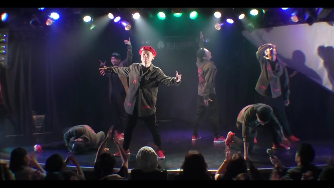 TOKYO FOOTWORKZ / TOKYO FOOT NIGHT vol.1 - YouTube