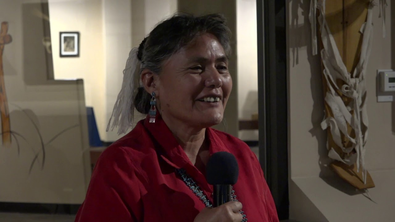 Sally Black - Legacy of the Blacks: A Navajo Basket Weaving Lecture ...