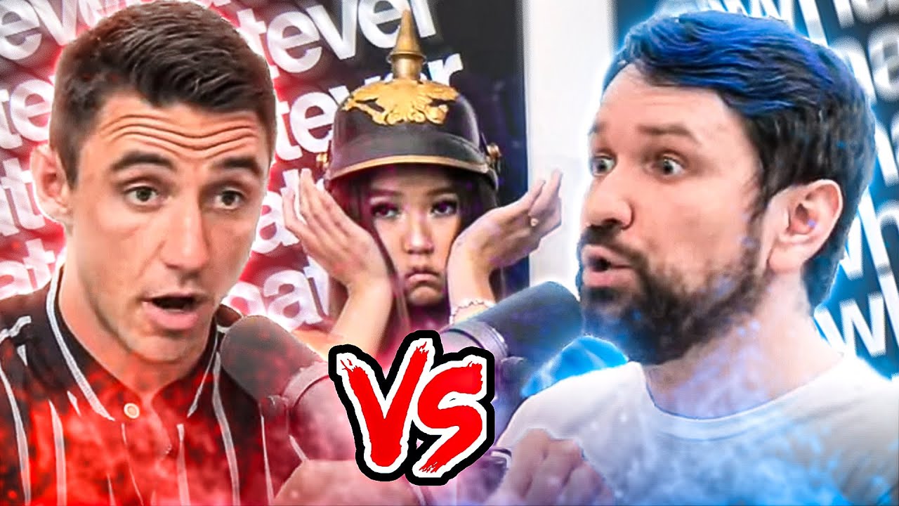 Destiny vs Chase DEBATE $3X Before Marriage - YouTube
