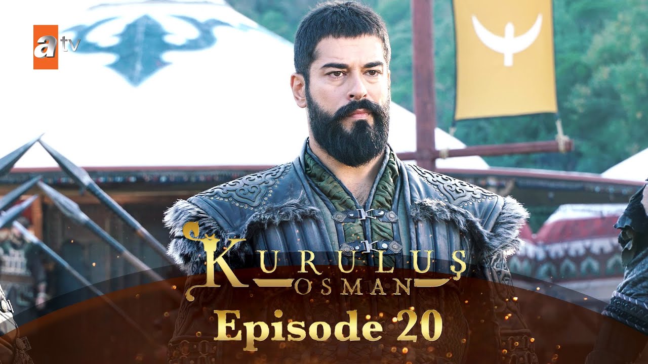 Kurulus Osman Urdu | Season 3 - Episode 20 - YouTube