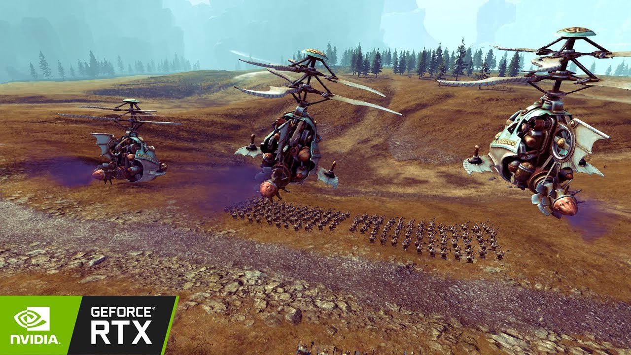 01 Jangan ganggu kami Orc kurang ajar! | Total War Warhammer | RTX 2060 ...