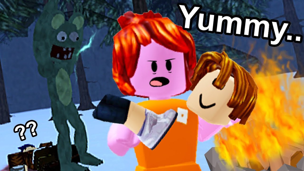 Roblox camping 3... - YouTube