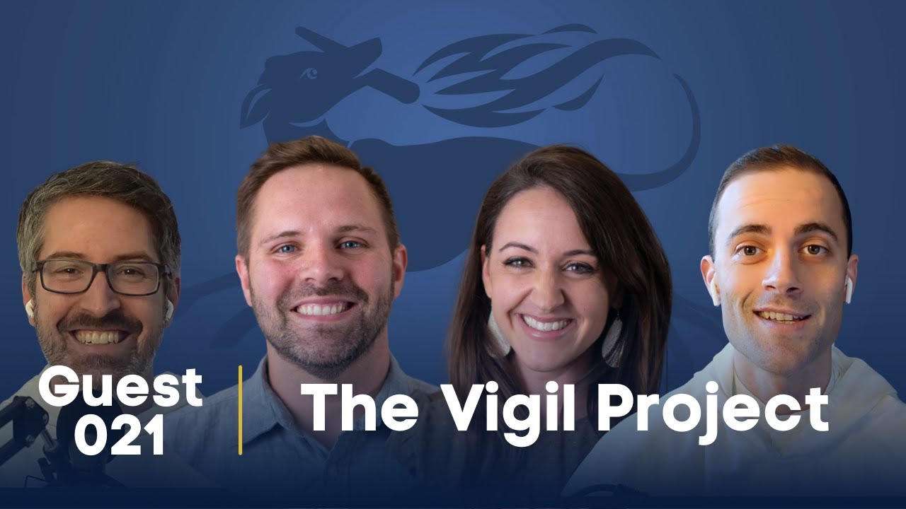 Guestsplaining 021: The Vigil Project - YouTube