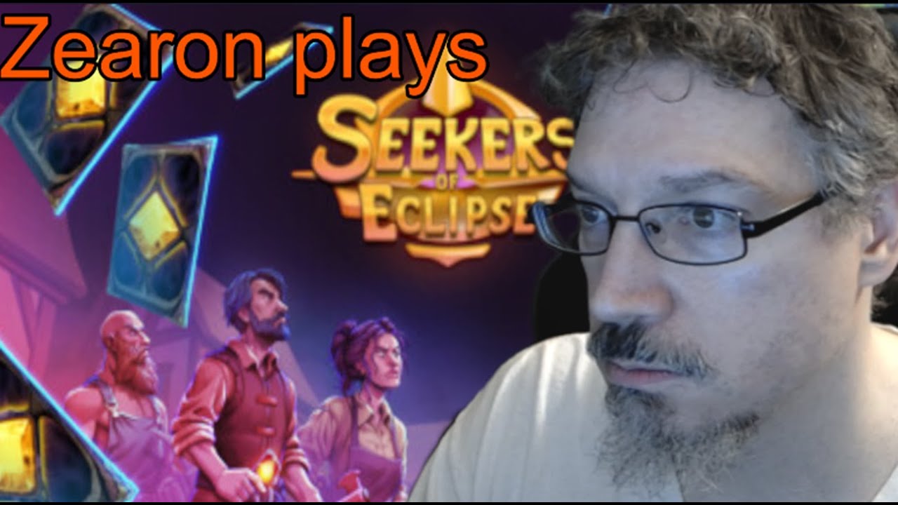 Seekers of Eclipse FIRST LOOK - YouTube