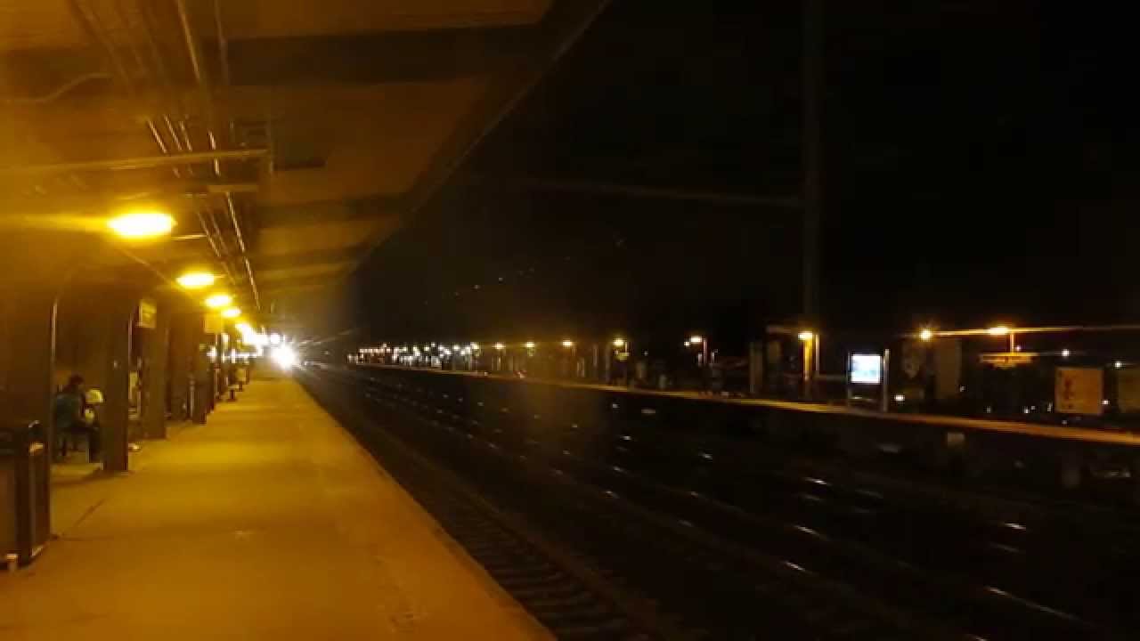 Amtrak Northeast Regional #146 at Princeton Junction, NJ - YouTube