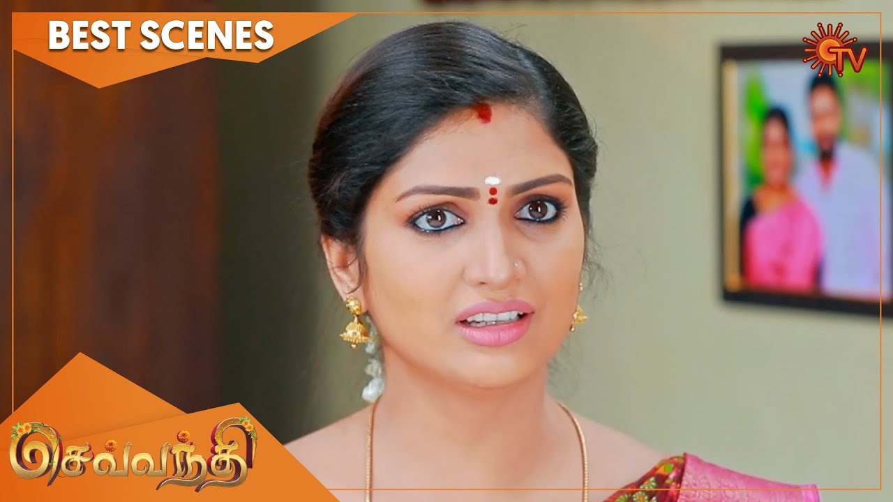 Sevvanthi - Best Scenes | Full EP free on SUN NXT | 07 October 2022 ...