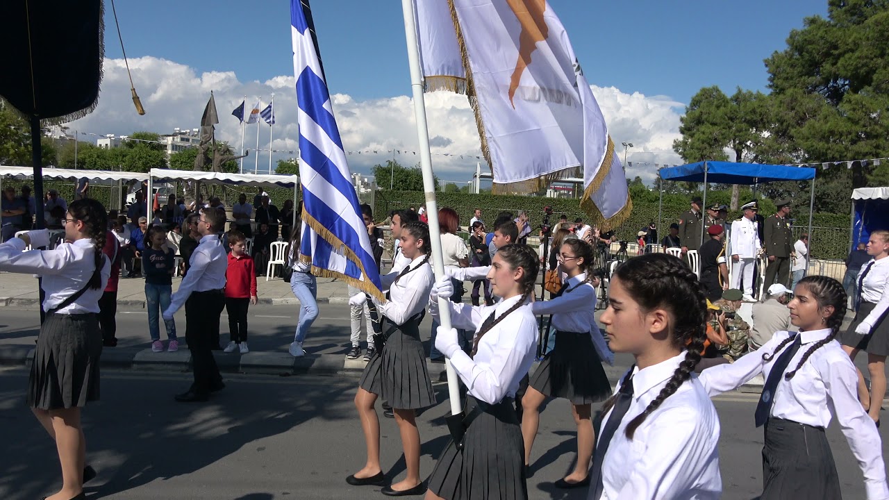 28th October parade - YouTube