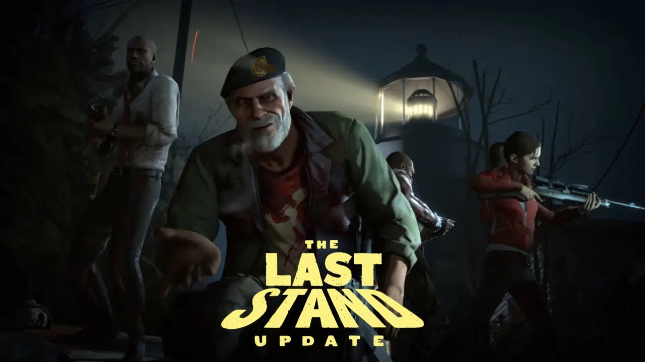 Left For Dead 2 | The Last Stand Campaign - YouTube