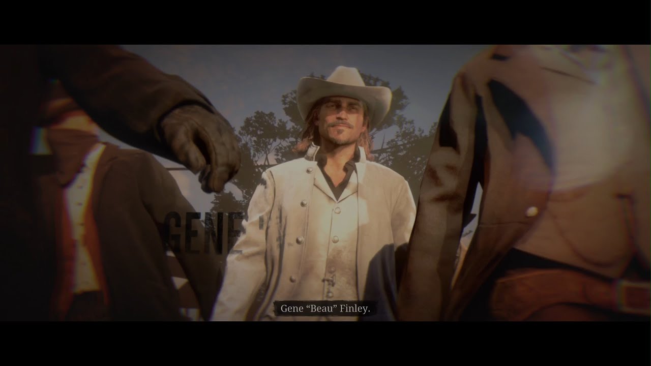 RDR2 Online ─ PRIME LÉGENDAIRE : Gene "Le Beau" Finley (5 etoiles/solo ...