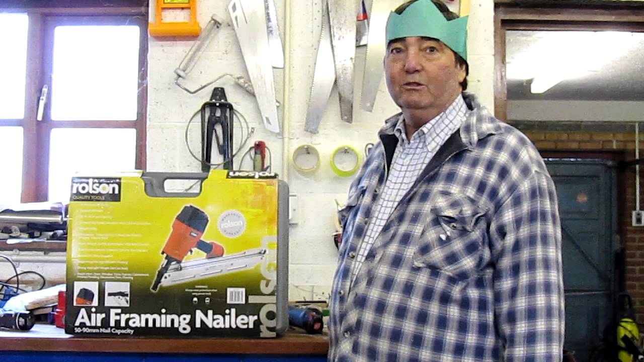 Bodge It With Brian Christmas Special Part II What did the old boy get ...