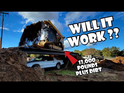 ULTIMATE Pit Bike Track PART 3: Can This Redneck Engineering Marvel ...