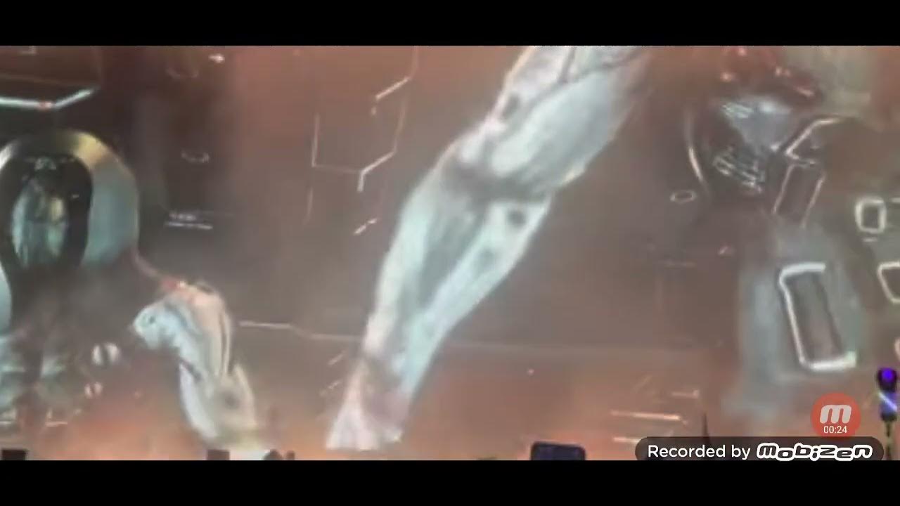 Animation 28 Excision 4K 2024 Hoods Up [Official Visualizer] - YouTube