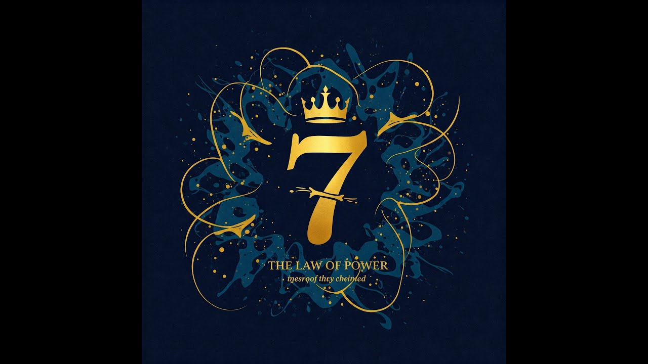 7th Law of Power - YouTube