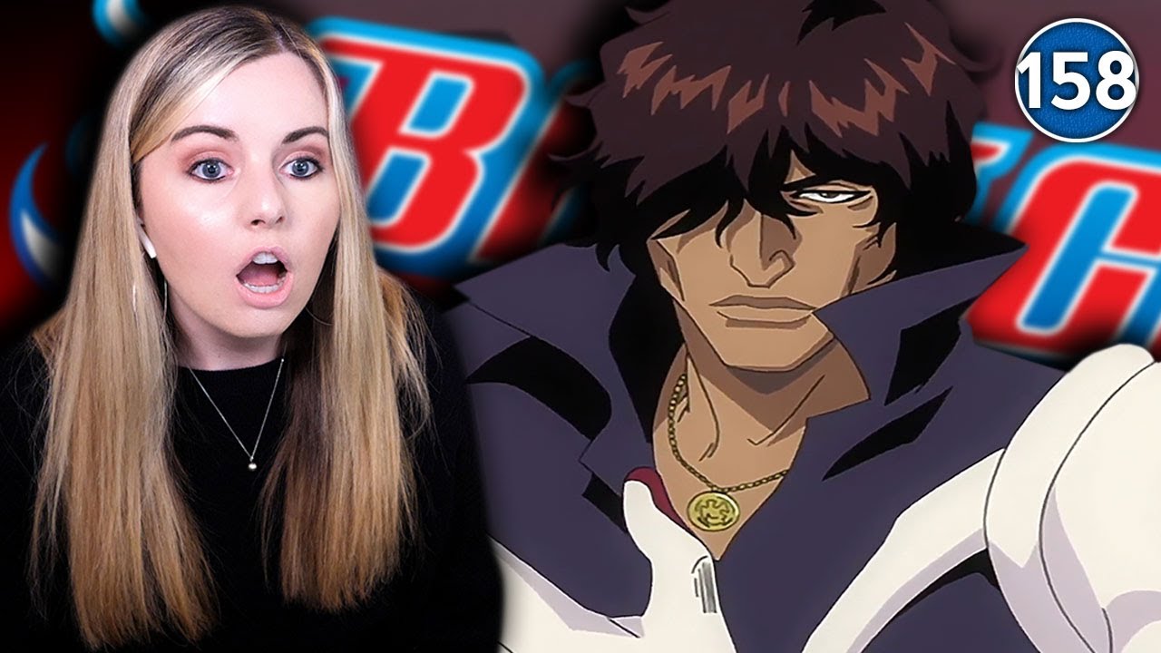 Right Arm of the Giant - Bleach Episode 158 Reaction - YouTube