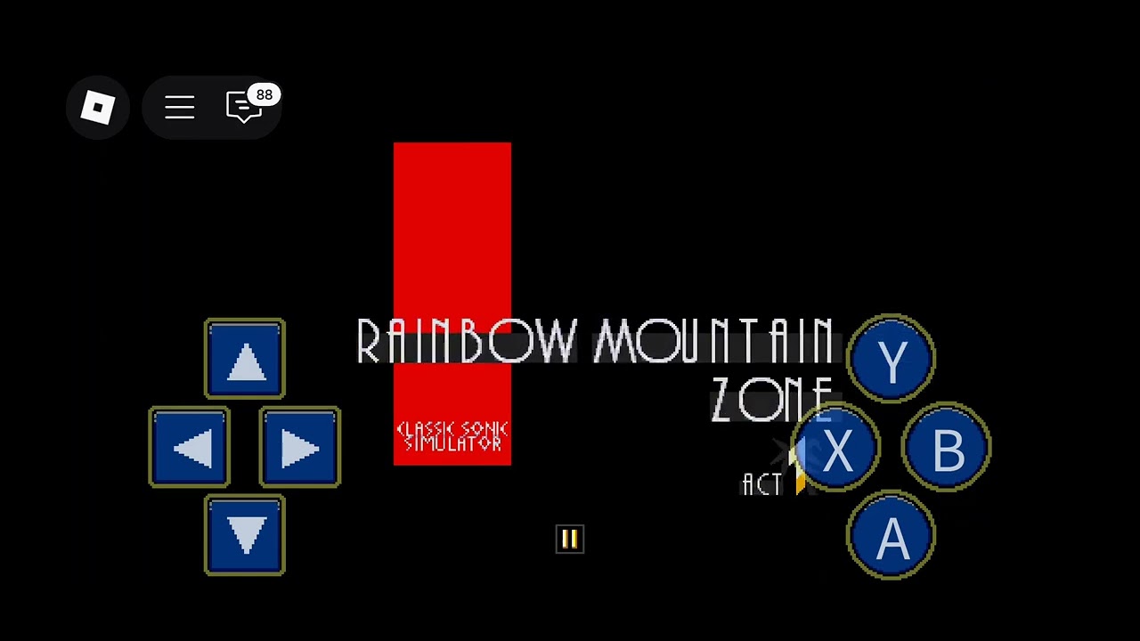 (CSS) Rainbow Mountain preview - YouTube