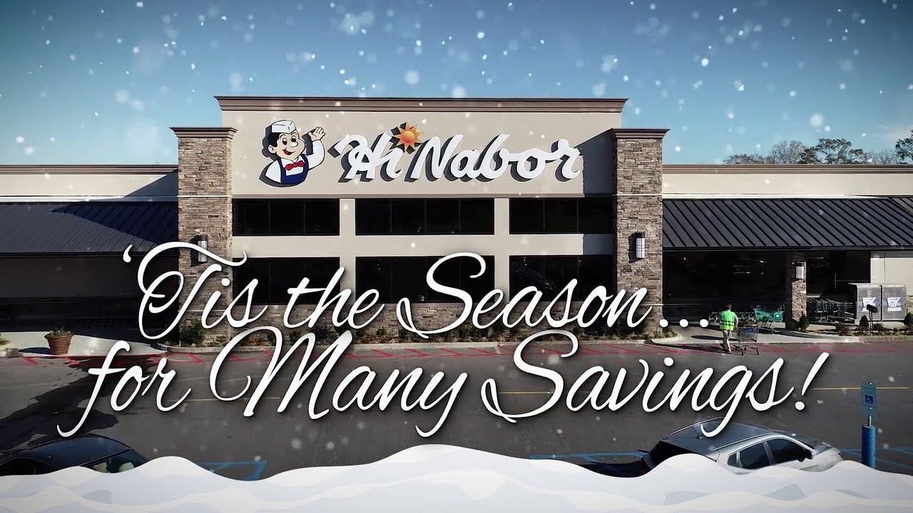 Hi Nabor Weekly Sales Ad 12/8/22 - 12/14/22 - YouTube