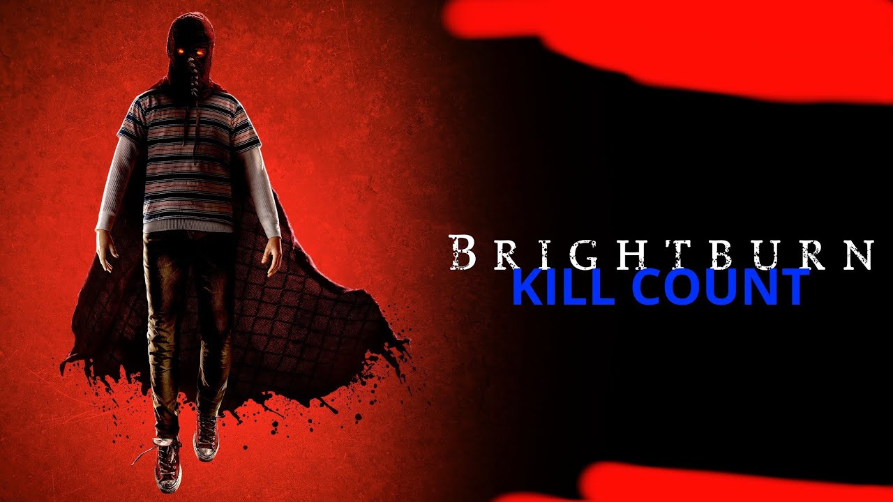 brightburn (2019) - kill count S03 - YouTube