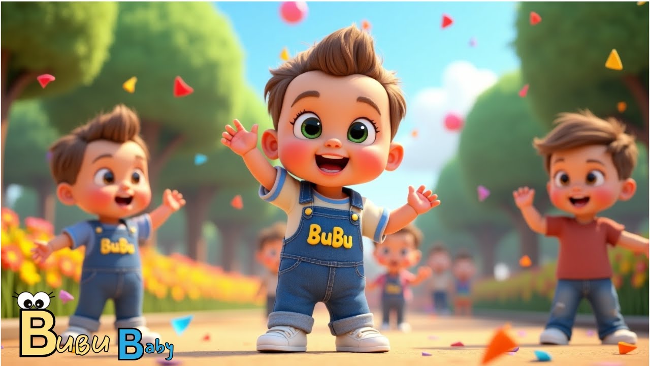 BuBu Baby | cancion BuBu Baby | 🎶Canciones Infantiles🎵. - YouTube