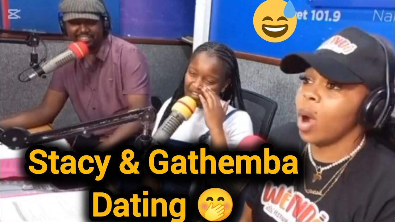 Stacy & Gathemba Dating, How Wakirumba & Karaiku Master Met ||Kameme Fm ...
