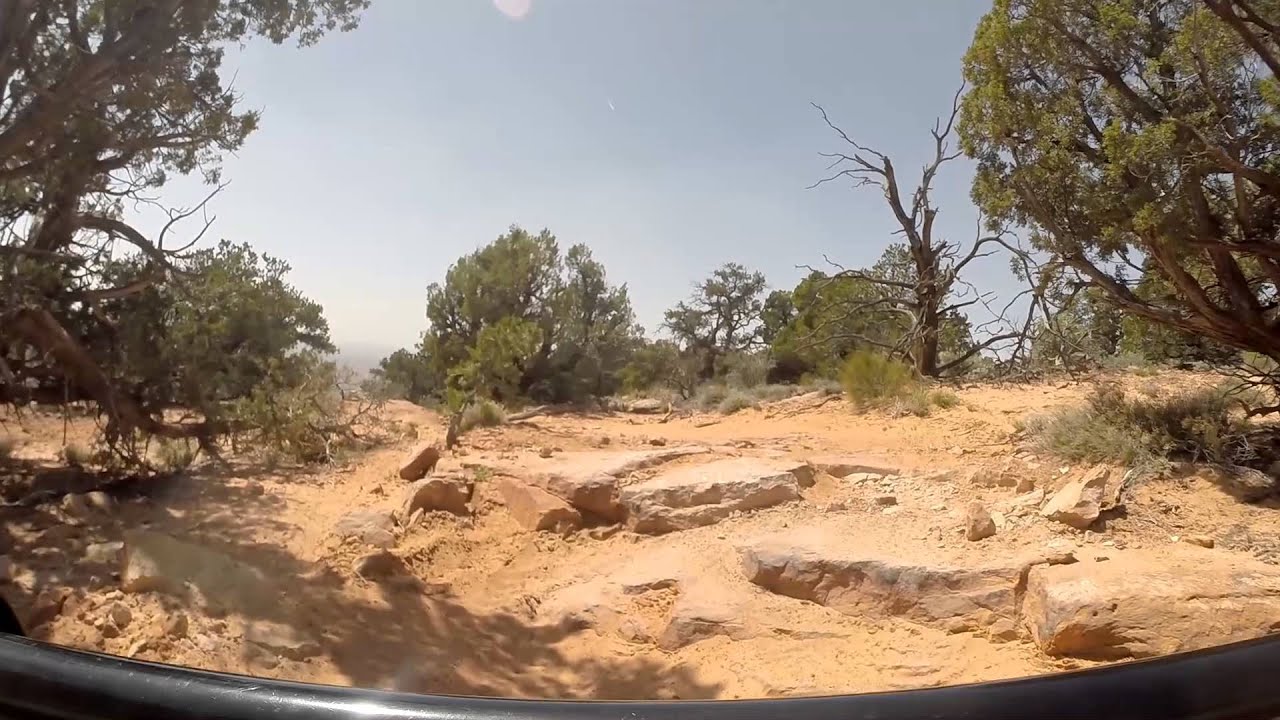 Hog Canyon Near Kanab, Utah Part 3 - YouTube
