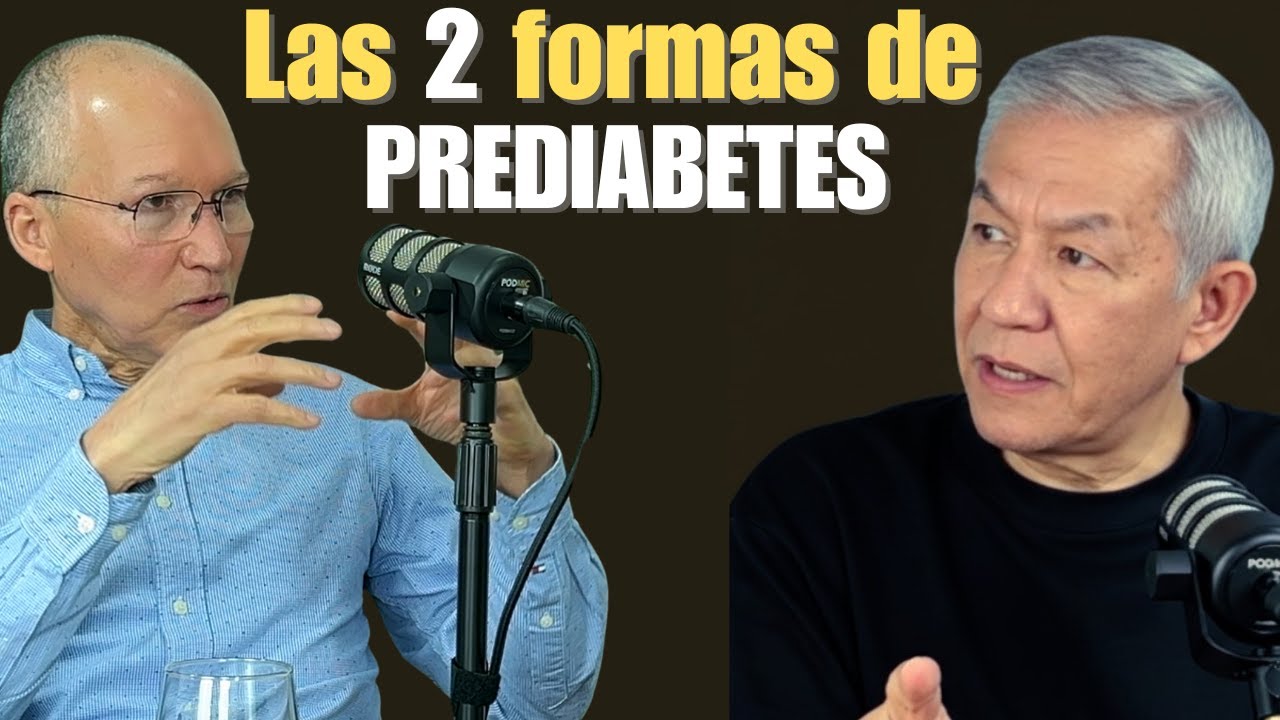 Endocrinólogo: 3 casos de pacientes con prediabetes y diabetes 👉 CLAVES ...