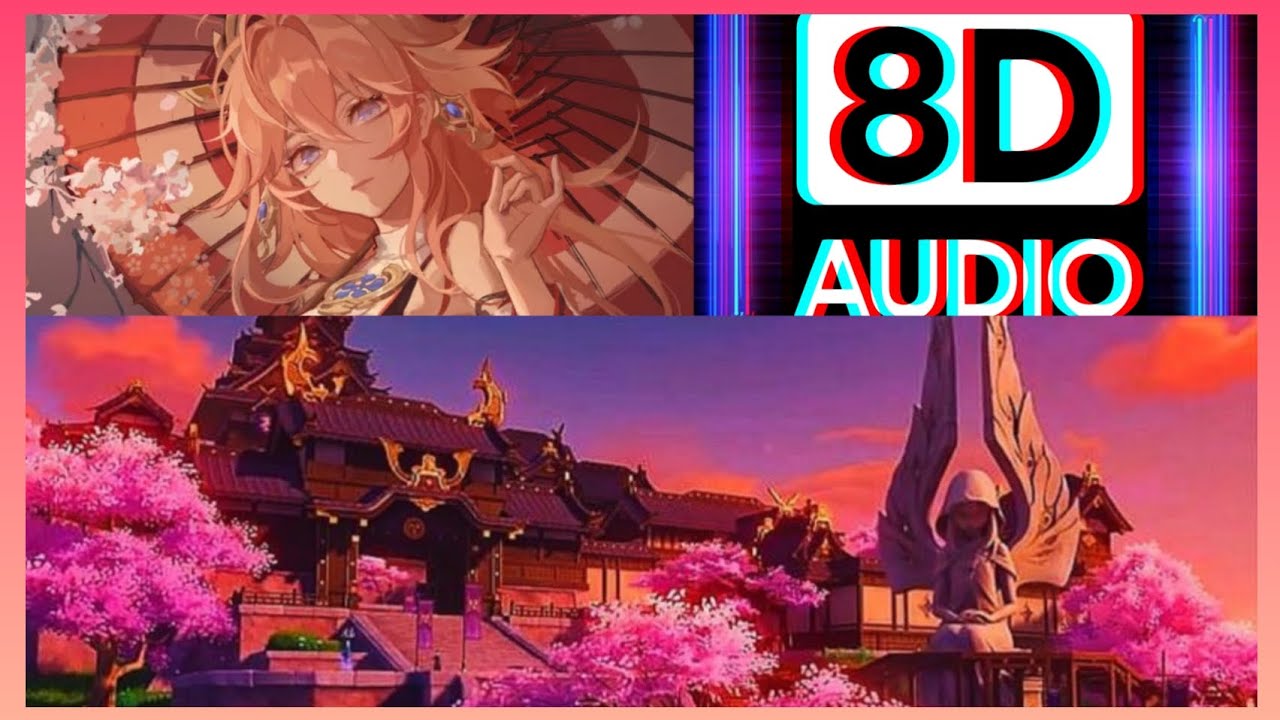 Sigh of an Old Friend THEME 🎵8D🎵 USE AURICULARES 👉🏻 🎶 🎧 🎶👈🏻 - YouTube