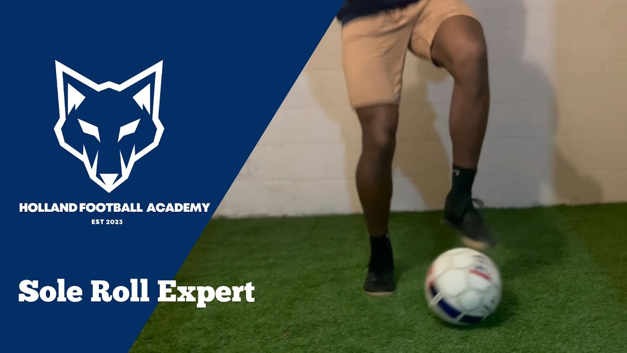 Sole Roll Expert Drills at Home - YouTube