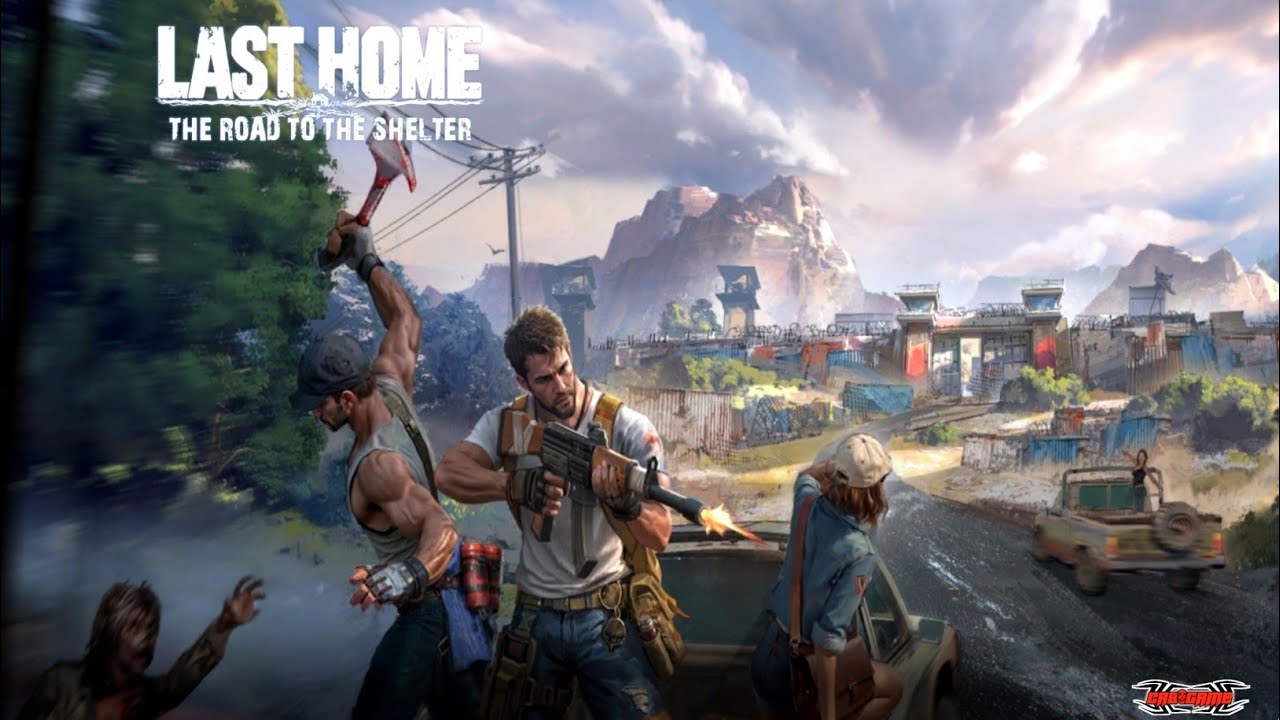 Last Home - Gameplay Android Ios - YouTube