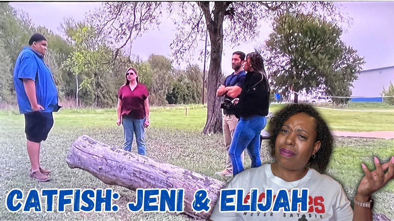 Catfish Season 9 Episode 1 Jeni & Elijah (RECAP) #mtvcatfish #catfish ...