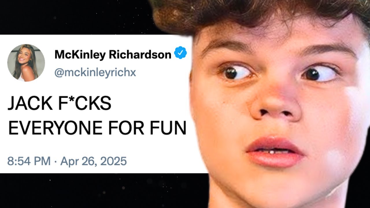 Jack Doherty's Ex Finally EXPOSED Him Live.. - YouTube