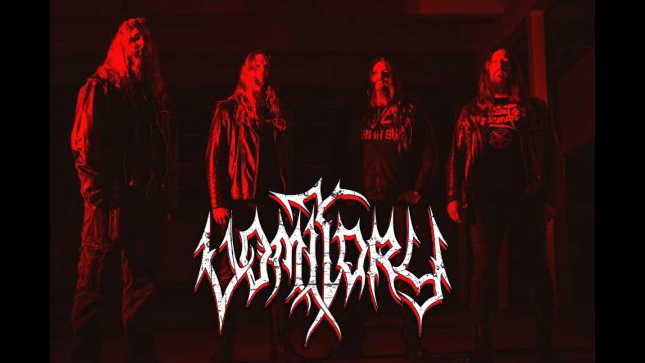 VOMITORY - Chaos Fury live @ Chronical Moshers Open Air 2024 - YouTube