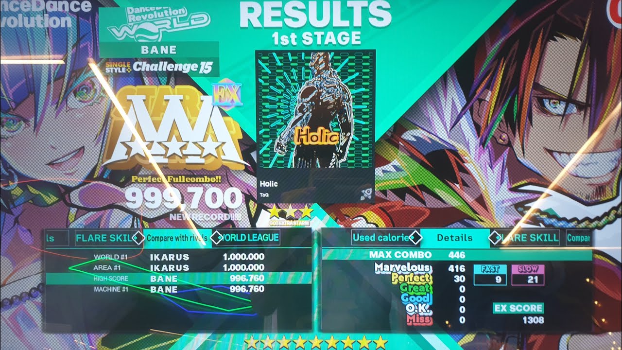 Holic /15/ 999,700 - YouTube