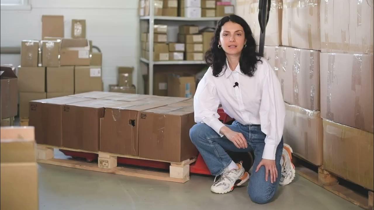 Основные ошибки при оформлении поставки монопаллета на маркетплейс ...