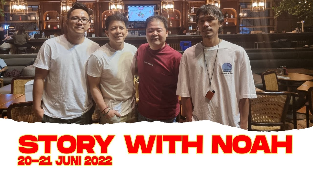 Story with Noah! - YouTube