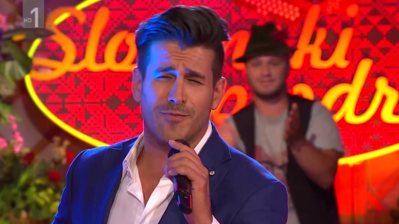 Domen Kumer (Slovenski pozdrav, 9. junij 2017) - YouTube