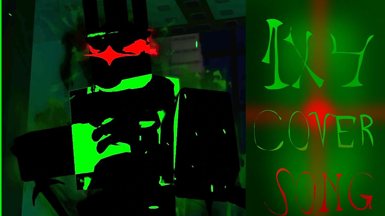 1x1x1x1 Cover Song - Code Red || Fatal Error (LongestSoloEver) - YouTube